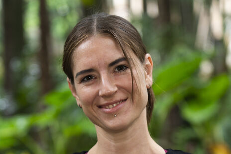 SAAFE CRC • Dr Oleksandra (Alex) Rudenko