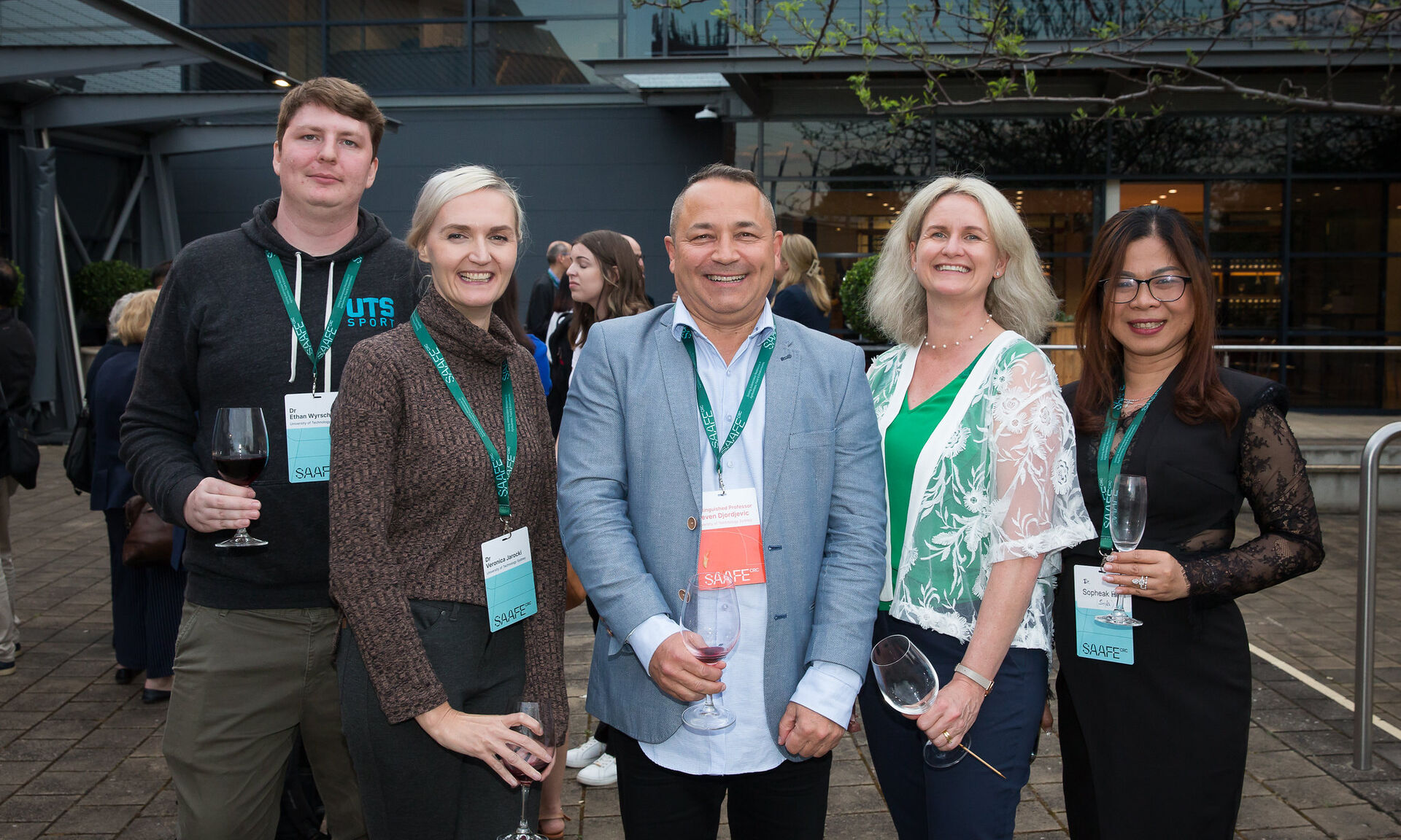 SAAFE CRC • SAAFE Solutions Summit 2023