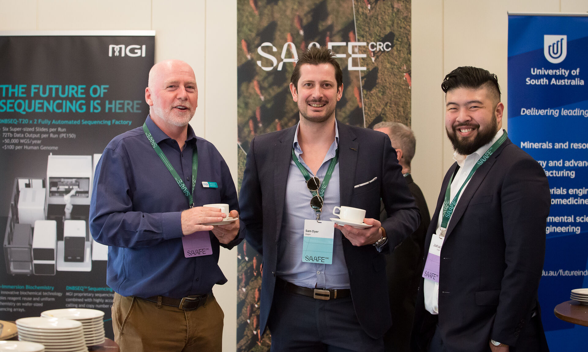 SAAFE CRC • SAAFE Solutions Summit 2023