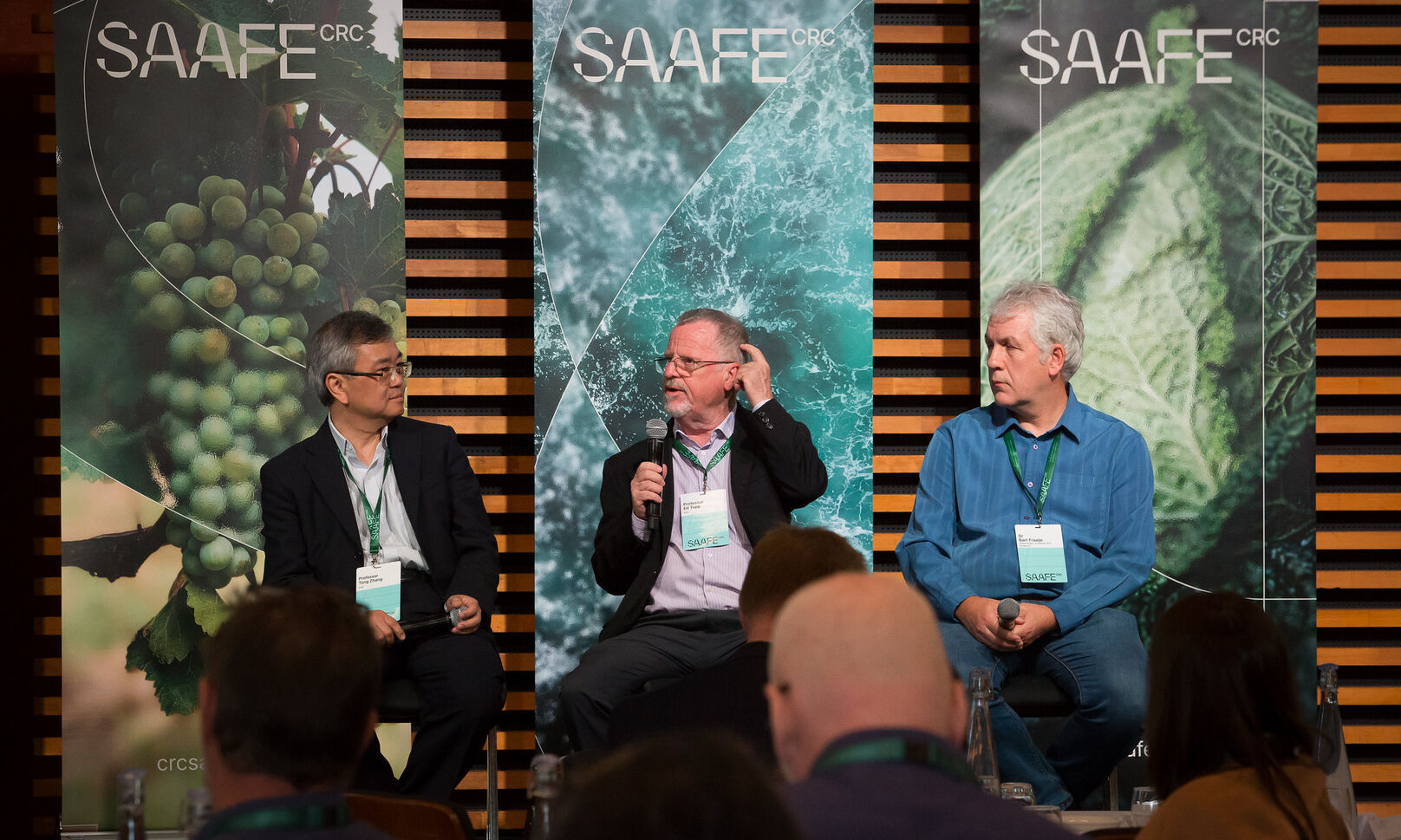 SAAFE CRC • SAAFE Solutions Summit 2023