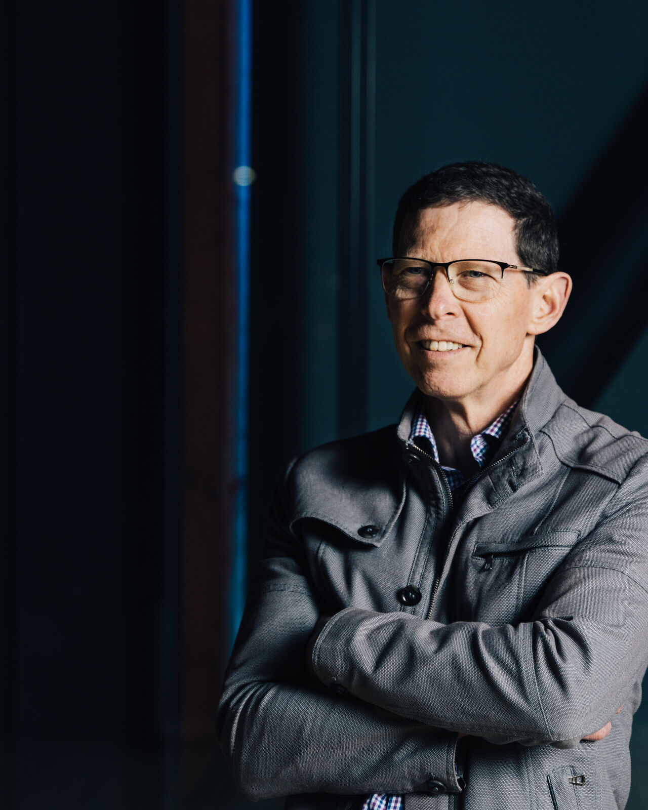 SAAFE CRC • Dr Barry McGookin