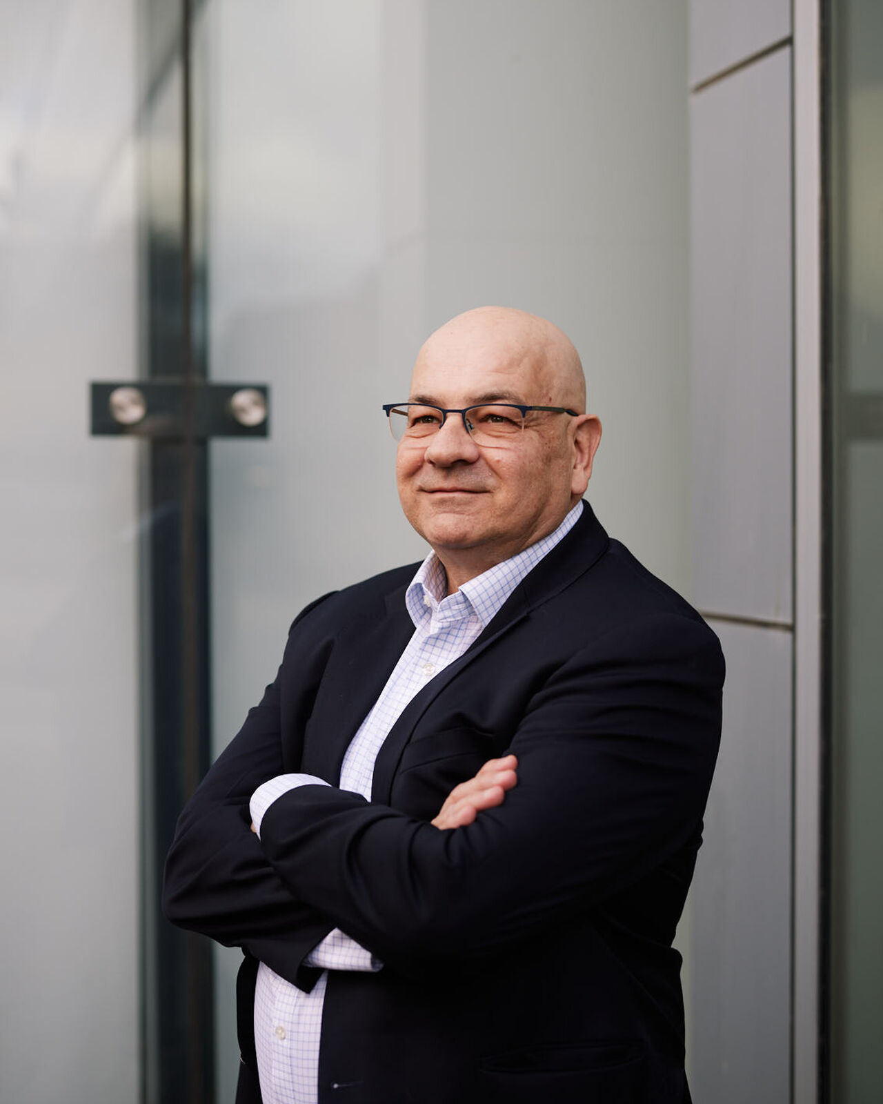 SAAFE CRC • Dr Tony Peacock