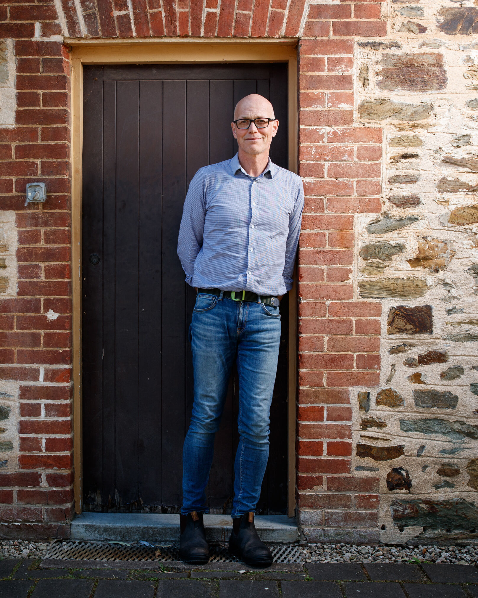 SAAFE CRC • Professor Andy Barnes