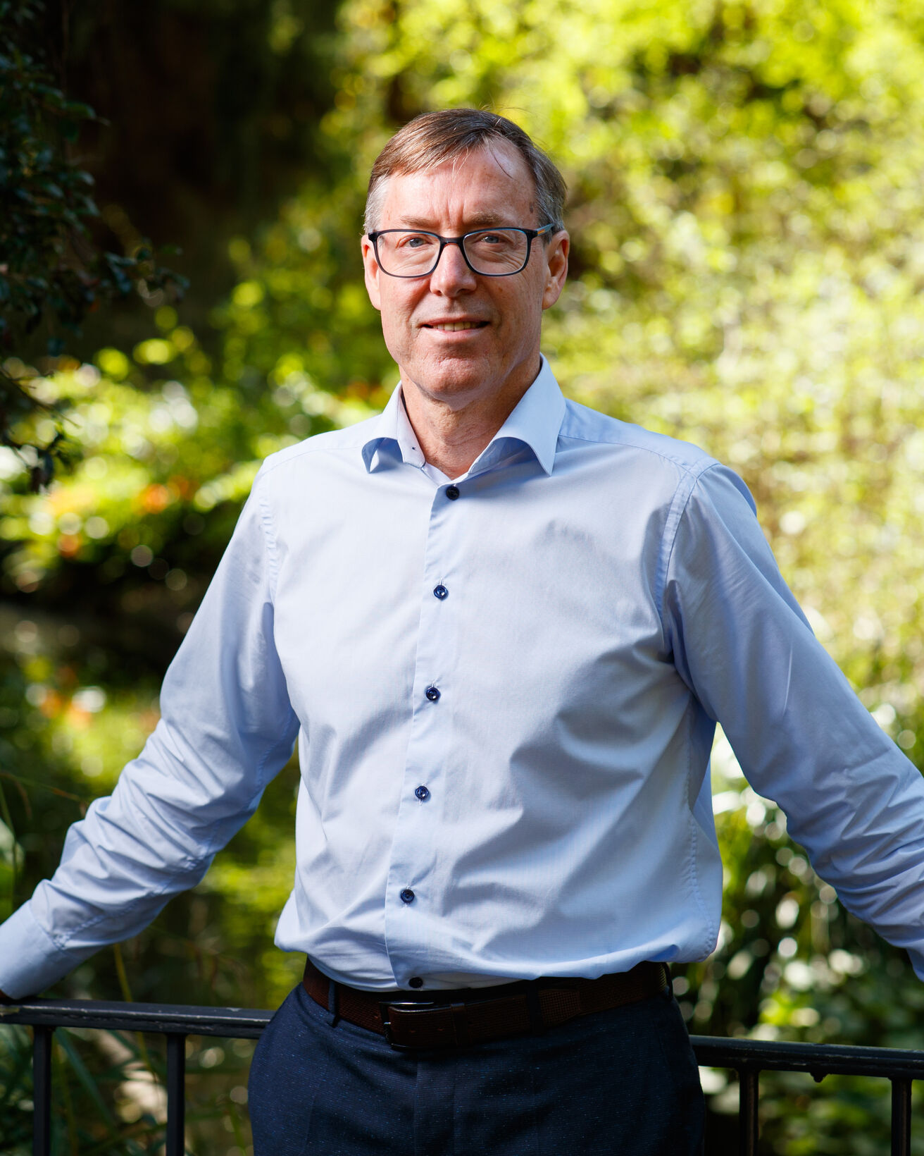 SAAFE CRC • Professor Nicholas Ashbolt