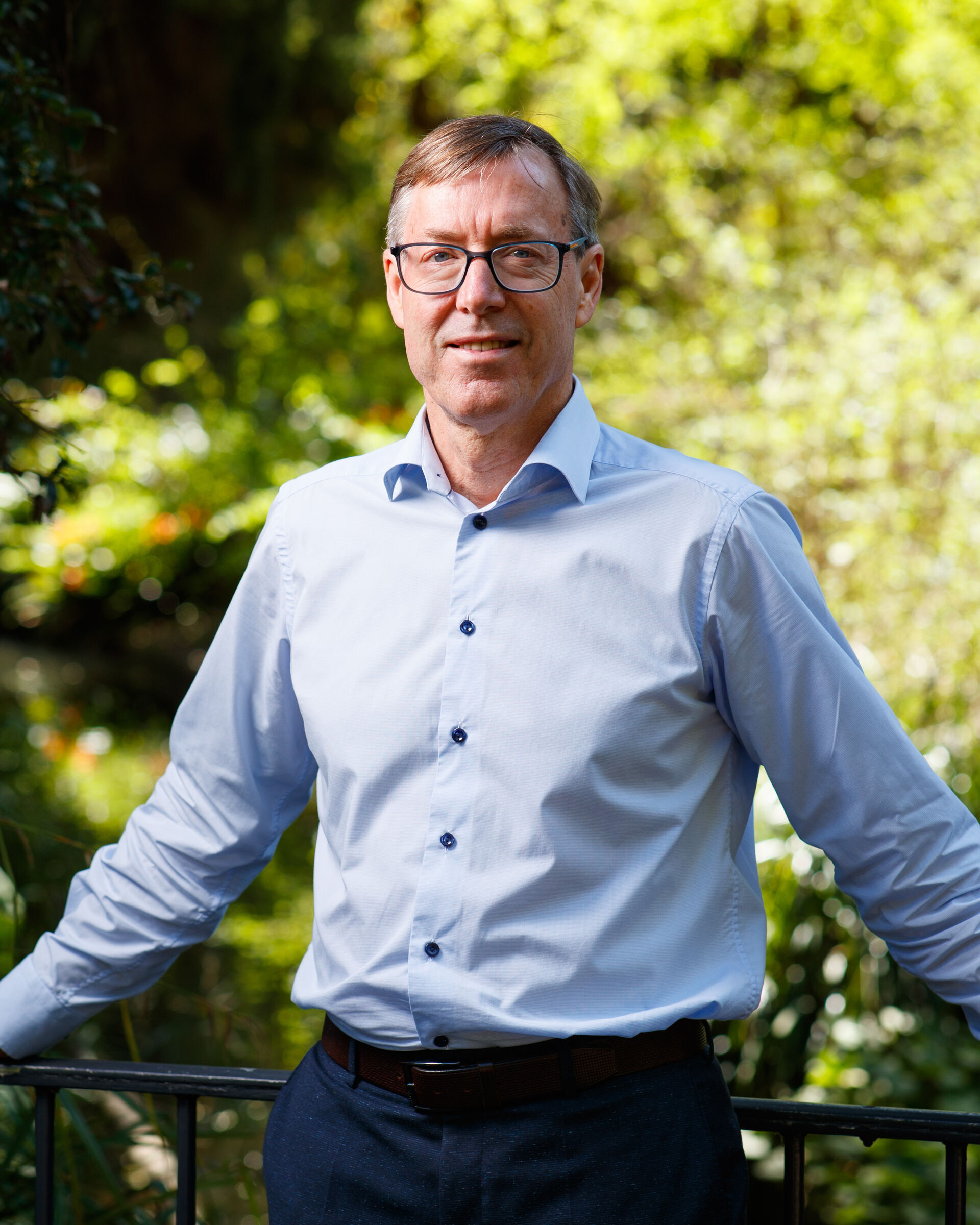 SAAFE CRC • Professor Nicholas Ashbolt