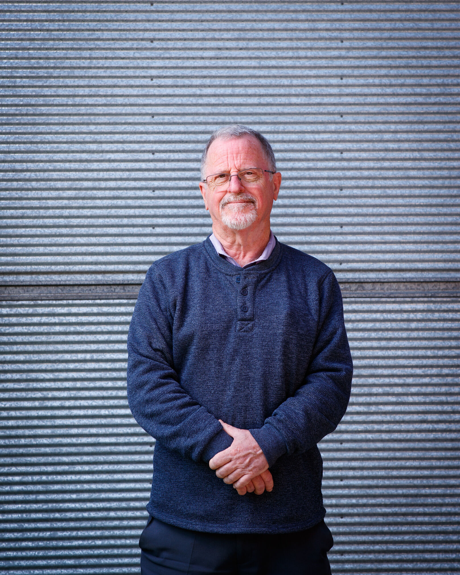 SAAFE CRC • Distinguished Professor Ed Topp