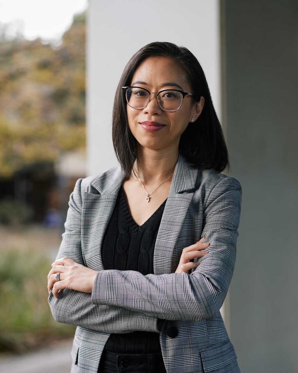 SAAFE CRC • Karen Wang