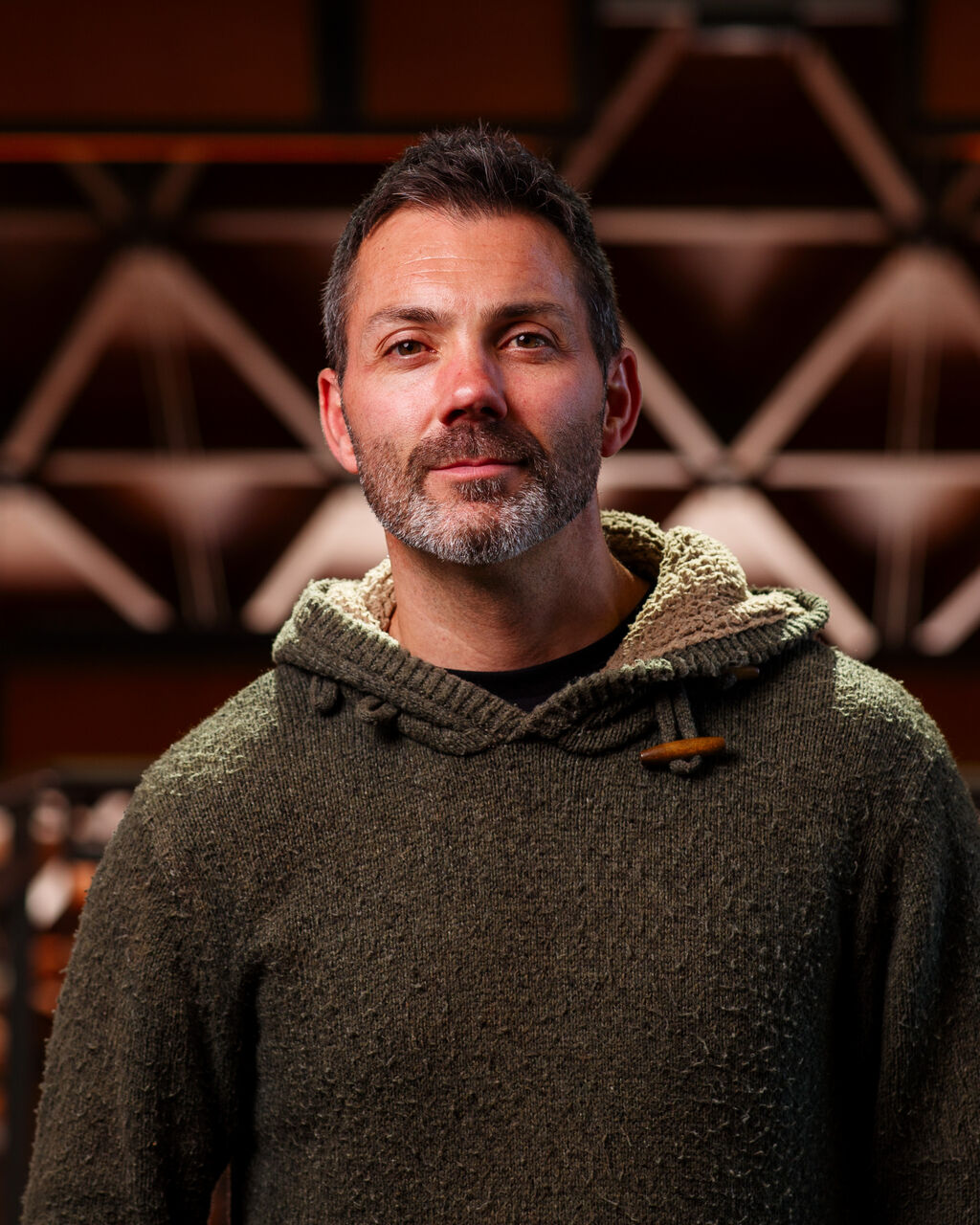 SAAFE CRC • Professor Aaron Jex