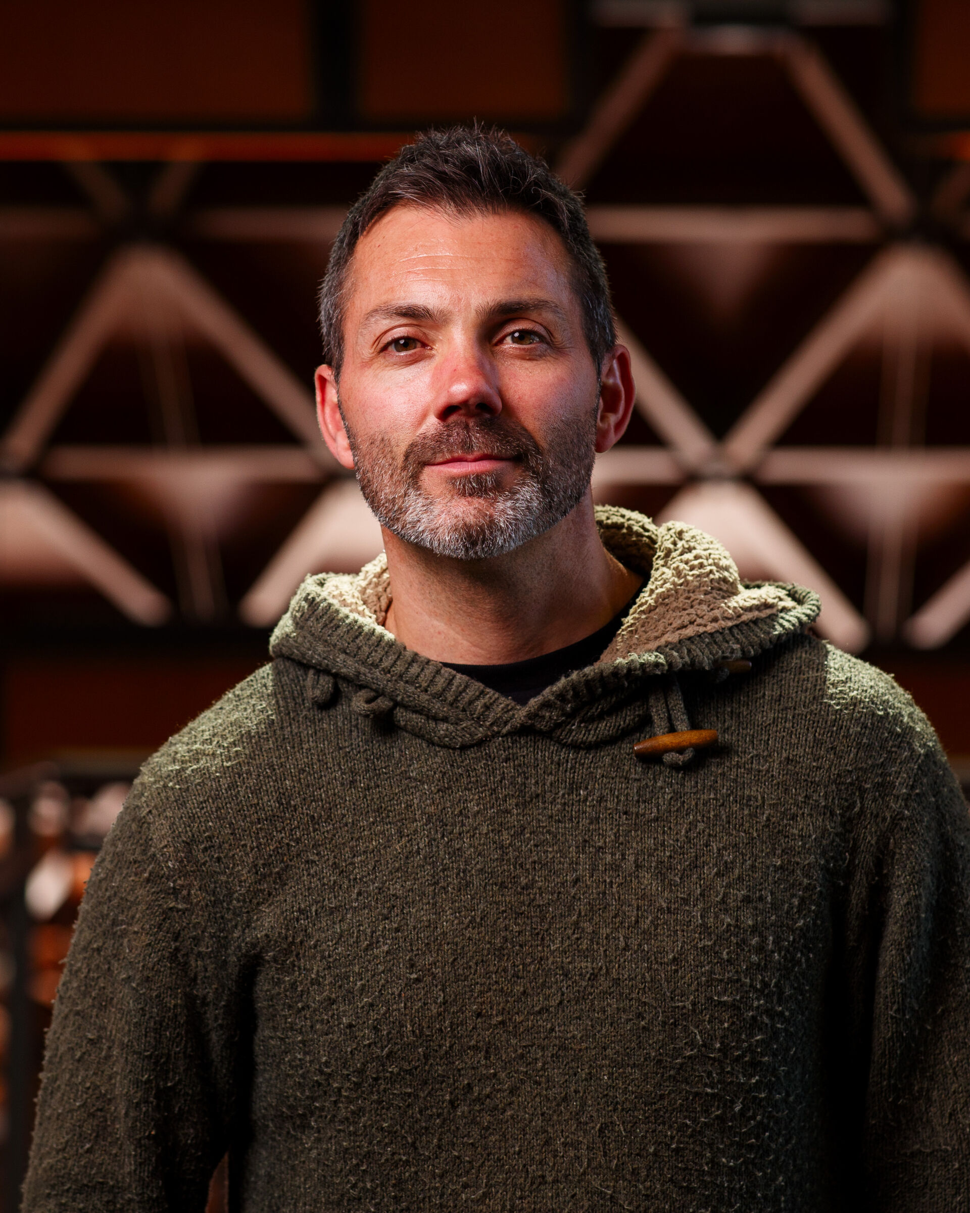 SAAFE CRC • Professor Aaron Jex