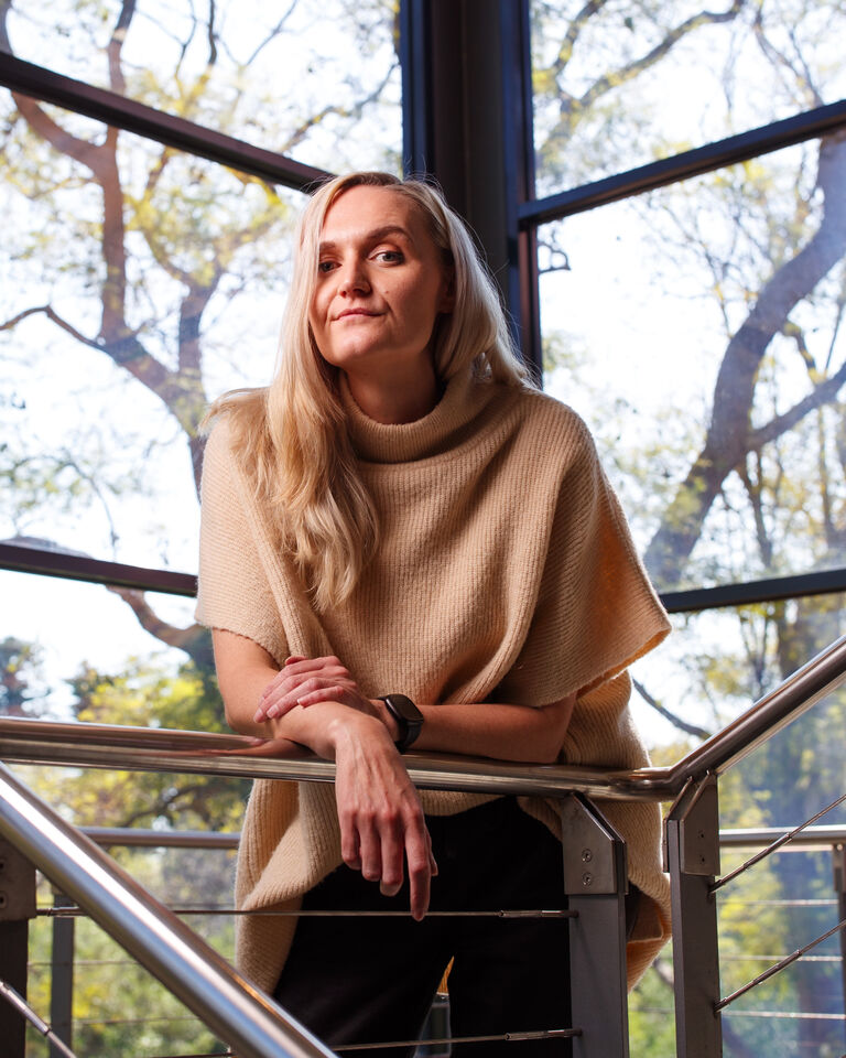 SAAFE CRC • Dr Veronica Jarocki