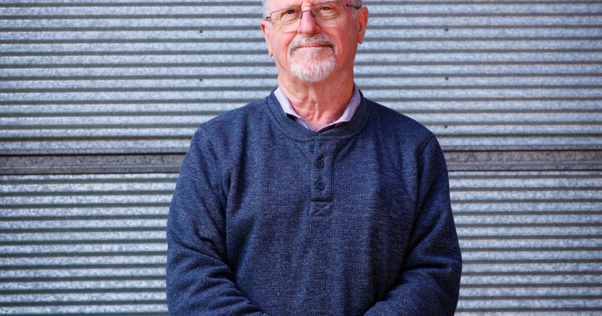 SAAFE CRC • Distinguished Professor Ed Topp