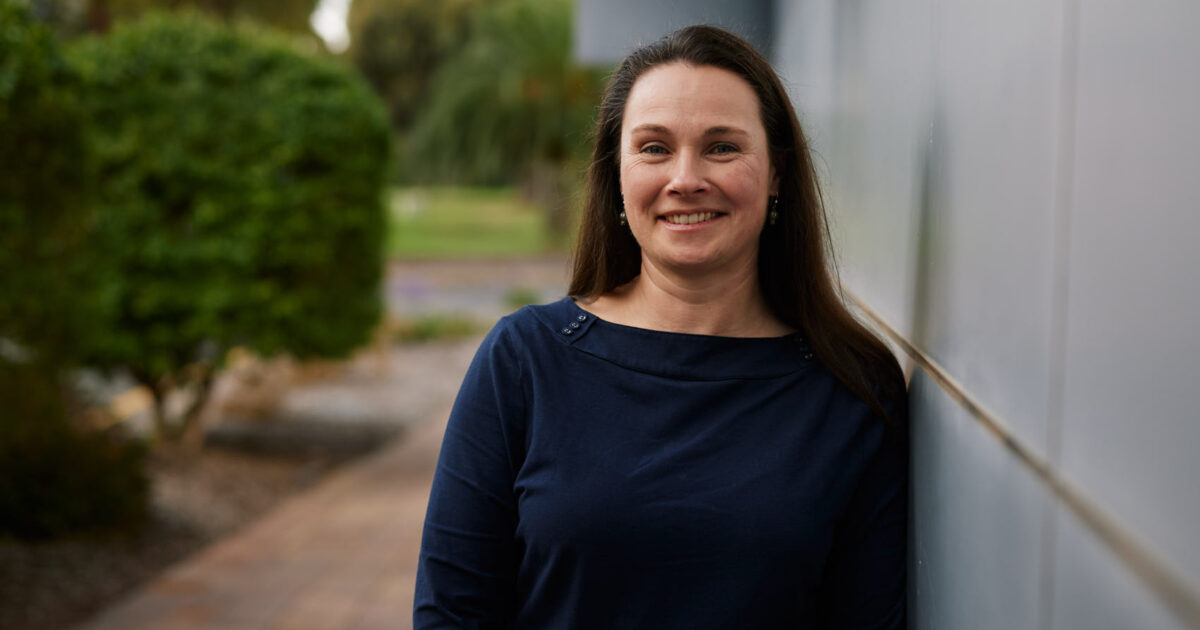 SAAFE CRC • Professor Erica Donner