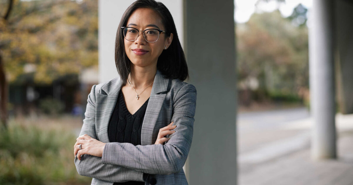 SAAFE CRC • Karen Wang