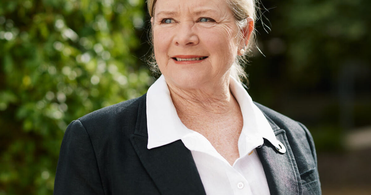 SAAFE CRC • The Hon. Karlene Maywald