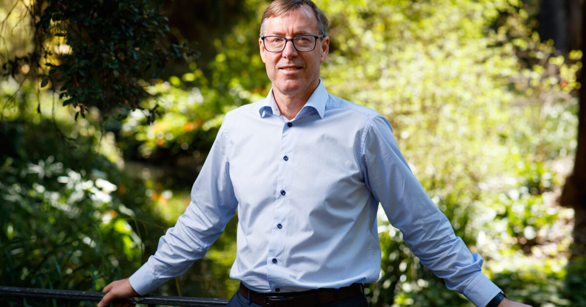 SAAFE CRC • Professor Nicholas Ashbolt