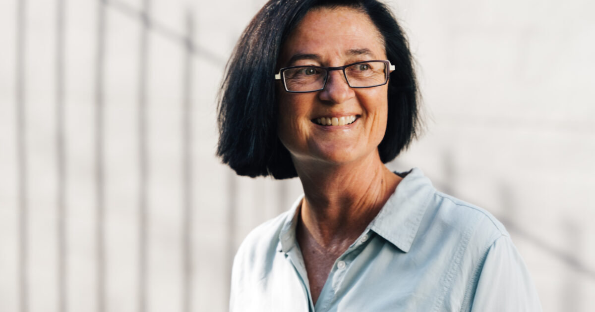 SAAFE CRC • Professor Pat Buckley