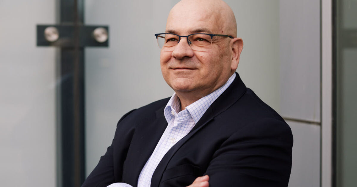 SAAFE CRC • Dr Tony Peacock