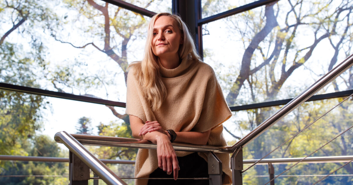 SAAFE CRC • Dr Veronica Jarocki